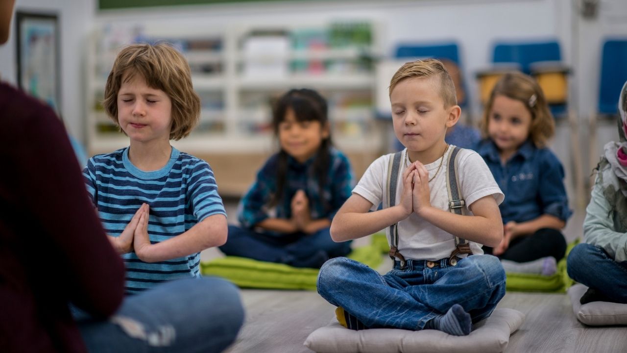 Is Mindfulness Meditation Right for Your Kids? - EastWesticism
