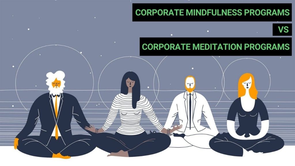 What to Expect in a Corporate Meditation Program - EastWesticism