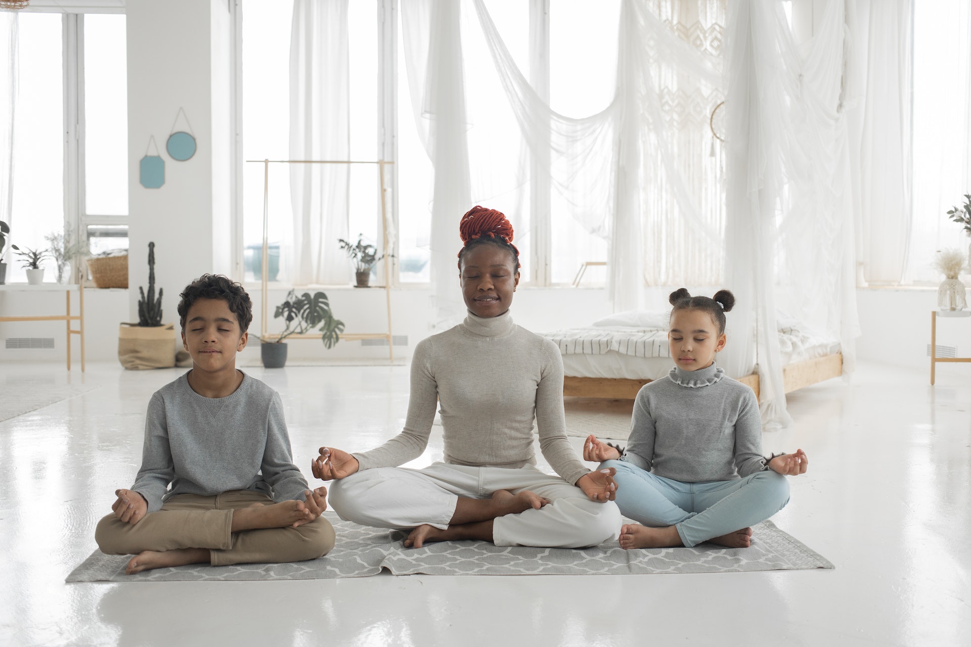 Is Mindfulness Meditation Right for Your Kids? - EastWesticism