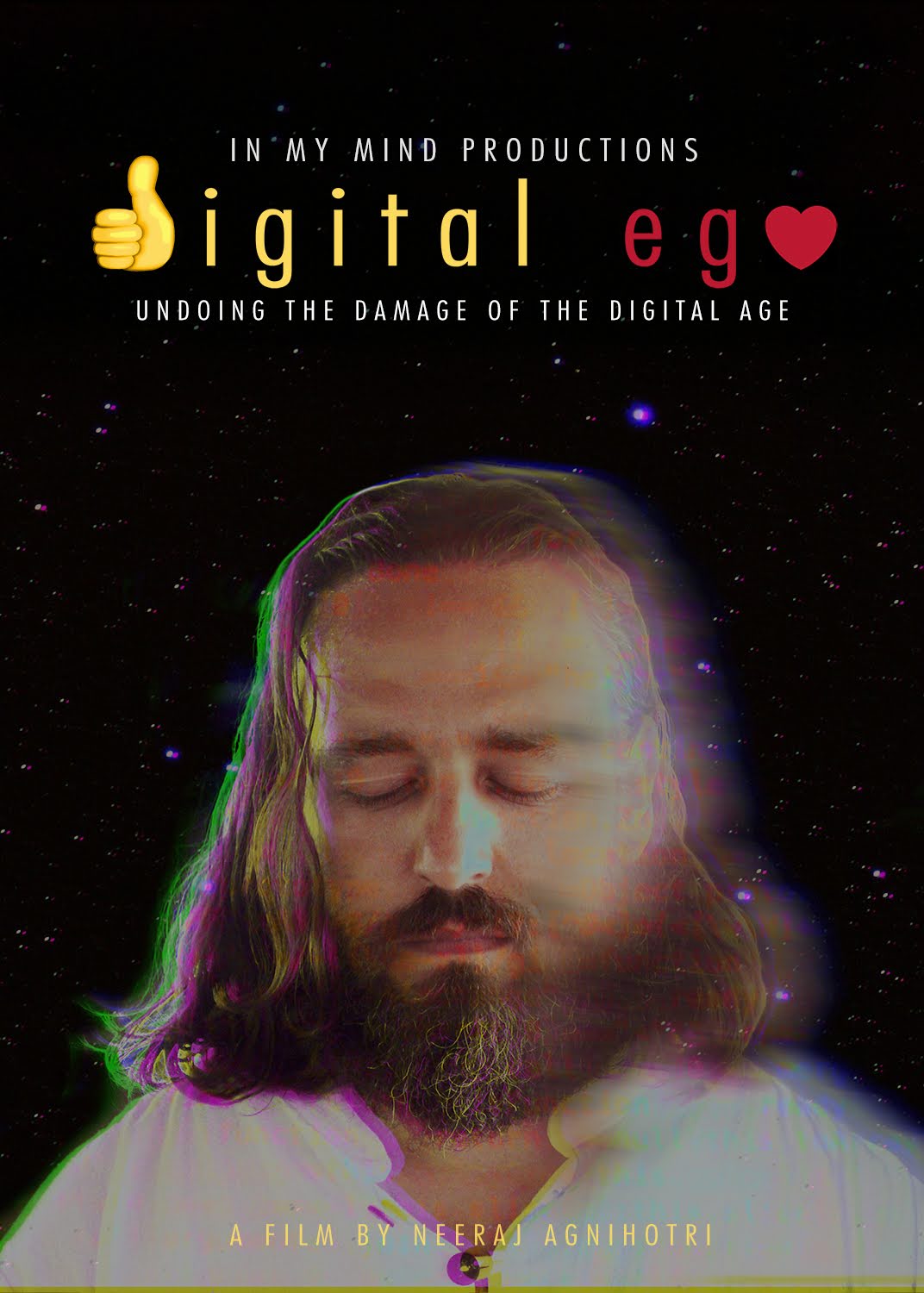 Digital Ego — Spiritual Documentary Film for the 21st Century
