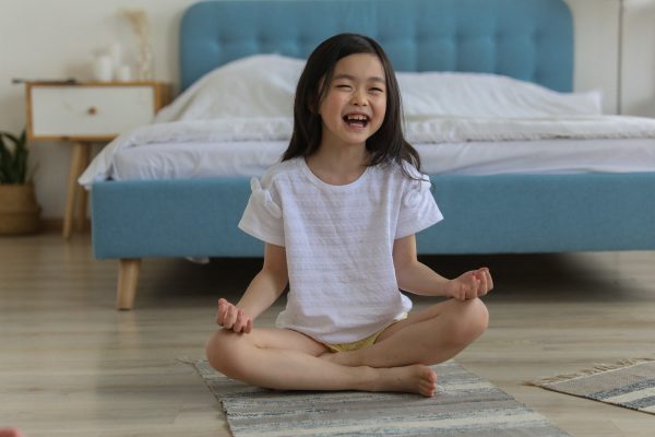 Teaching Children Mindfulness: Fun & Easy Ways